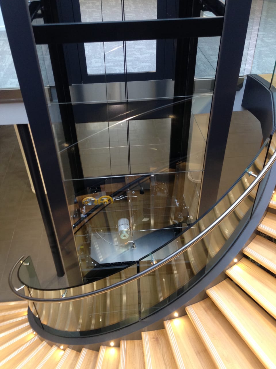 DZ for Elevators & Escalator